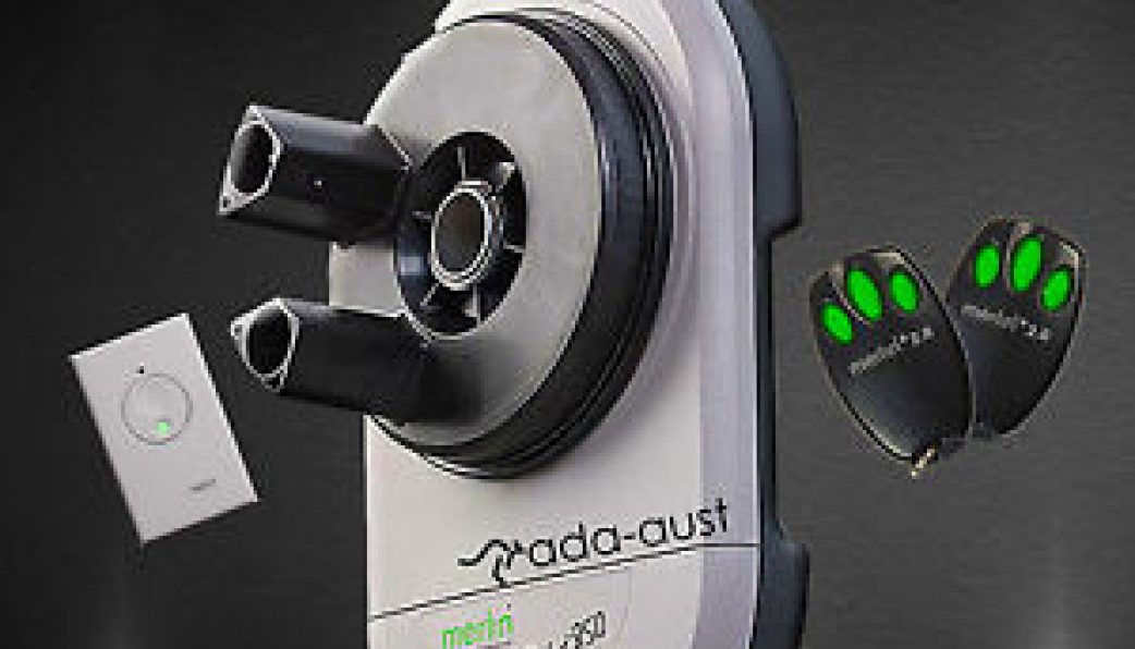 GARAGE DOOR OPENER – Merlin MR850 SilentDrive